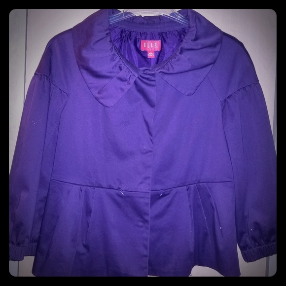 Elle | Jackets & Coats | Elle Jacket | Poshmark
